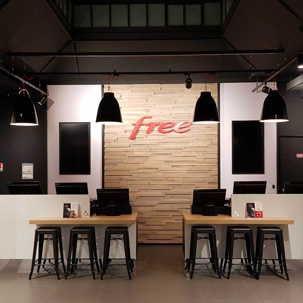 Groupe iliad - Vision