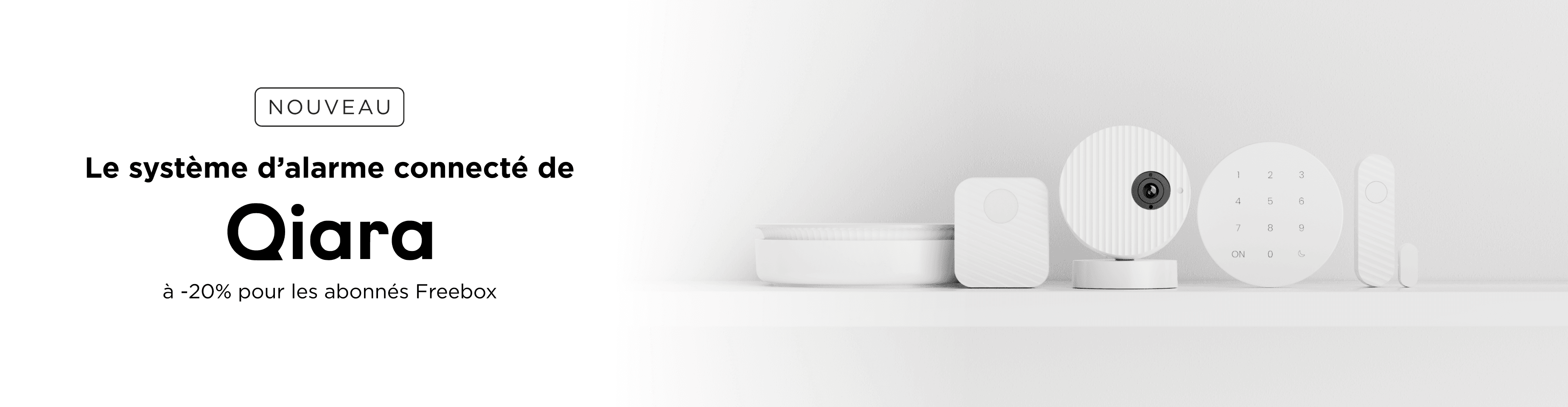 Groupe iliad - Le système d'alarme connecté nouvelle génération de ...