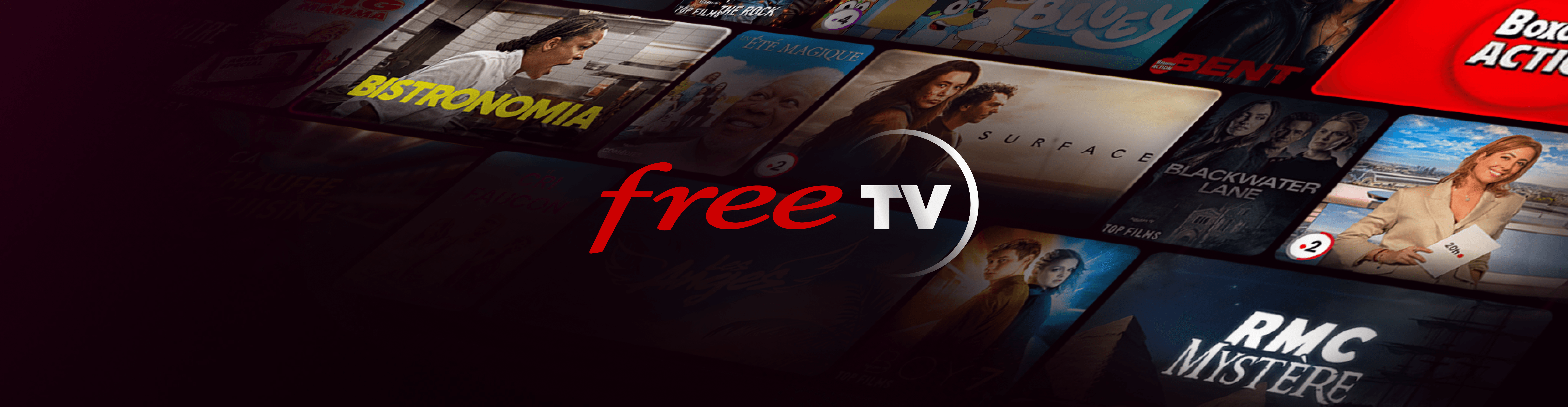 Groupe iliad - Free lance l'appli Free TV, avec la plus grande offre TV ...