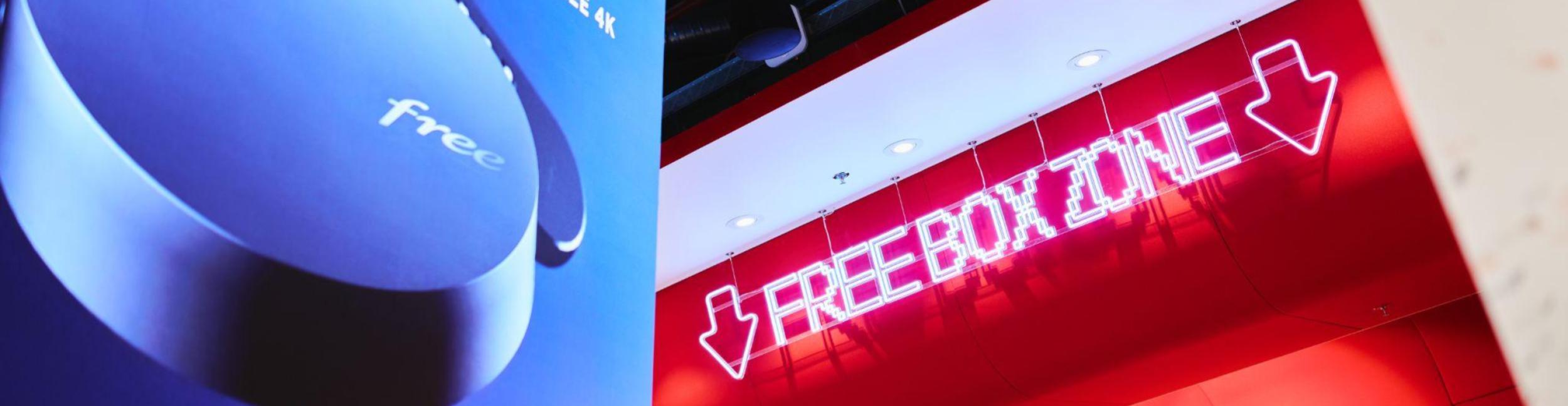 Groupe iliad - « Free To Play », le nouveau concept store Free ouvre à ...