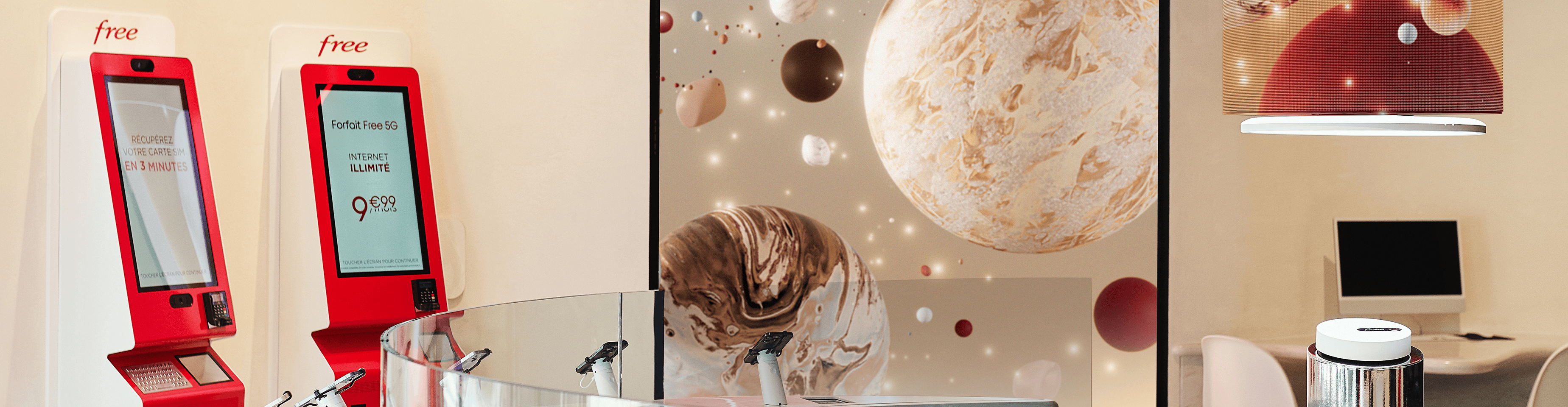 iliad Group - Free is celebrating its 200th store with an unprecedented ...